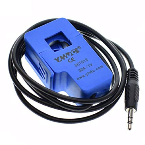 30a 1v Split Core Sct013 Ac Current Sensor