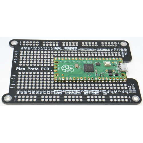 Pico Proto PCB