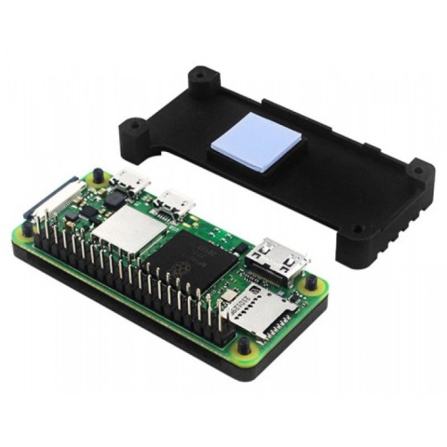 Raspberry Pi Zero/2 W Heatsink Enclosure