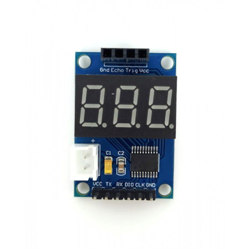 Ultrasonic Series Display Board