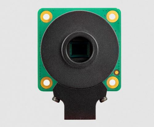 Raspberry Pi High Quality Camera – M12 mount