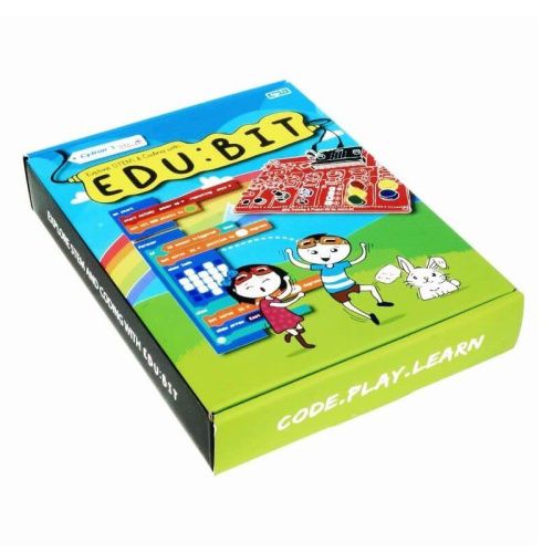EDU:BIT Training & Project Kit for micro:bit (micro:bit not included)