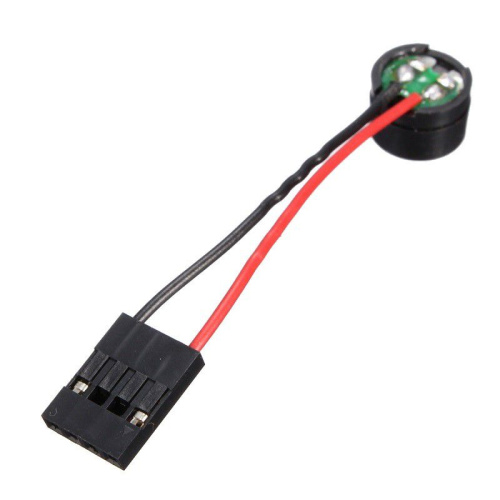 Buzzer(Passive) With jumper housing