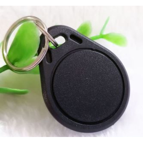 13.56MHz RFID Tag For Access System Black