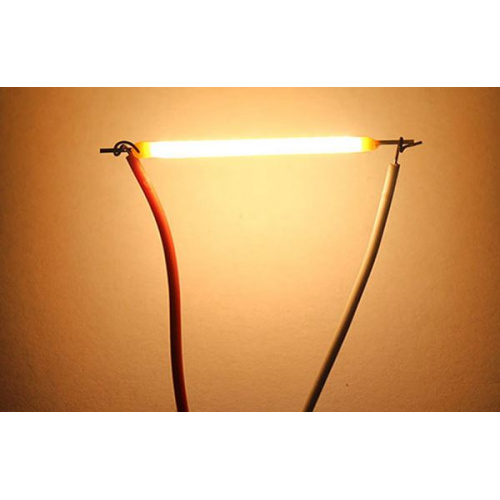 5 pack Edison Bulb LED Lamp Parts DC3V 38mm