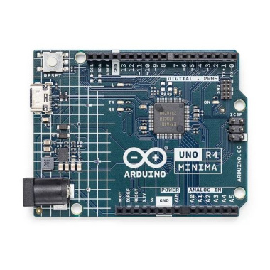 Arduino Uno Rev 4 Minima