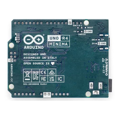 Arduino Uno Rev 4 Minima