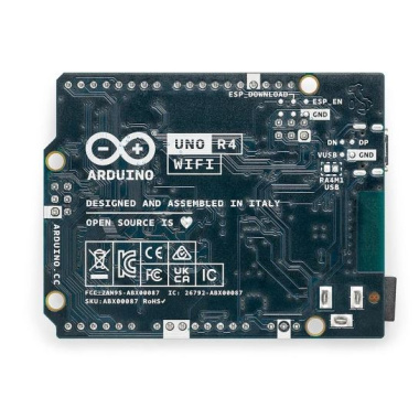 Arduino Uno Rev 4 WiFi