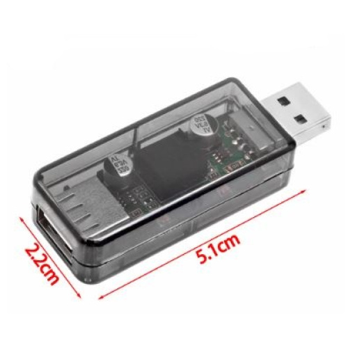 USB To USB Isolator 12Mbps Speed ADUM4160/ADUM316