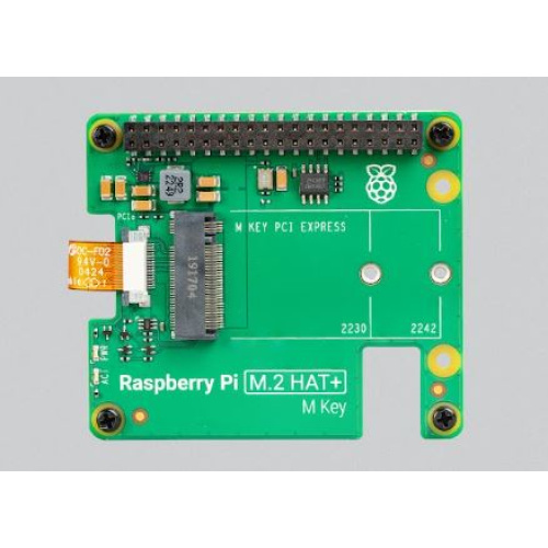 Raspberry Pi M.2 HAT+