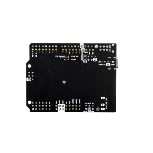 R7FA4 PLUS B Development Board, Based on R7FA4M1AB3CFM, Equipped with ESP32-S3FN8, Compatible ...