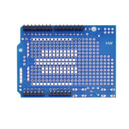 328 ProtoShield Prototype Expansion Board Compatible Arduino