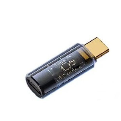 USB-C USB4 Extender Digital Wattage Meter PD 3.1 240W LED Display