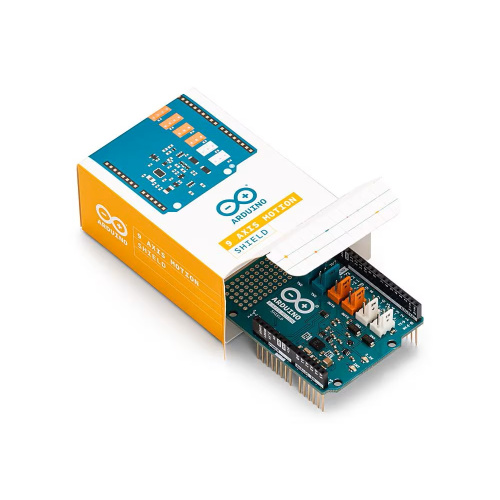 Arduino 9 Axis Motion Shield