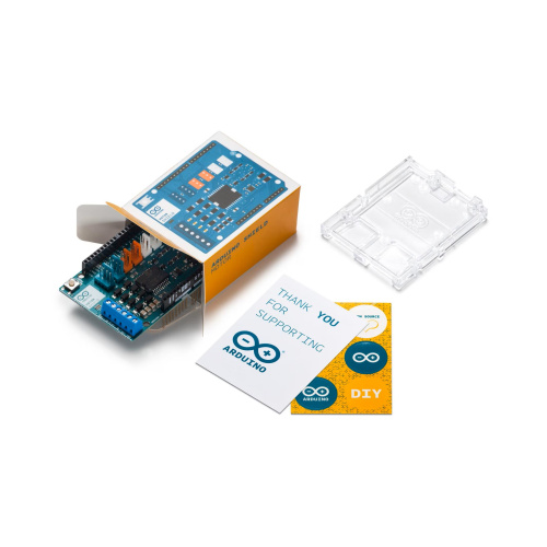 Arduino Motor Shield Rev3