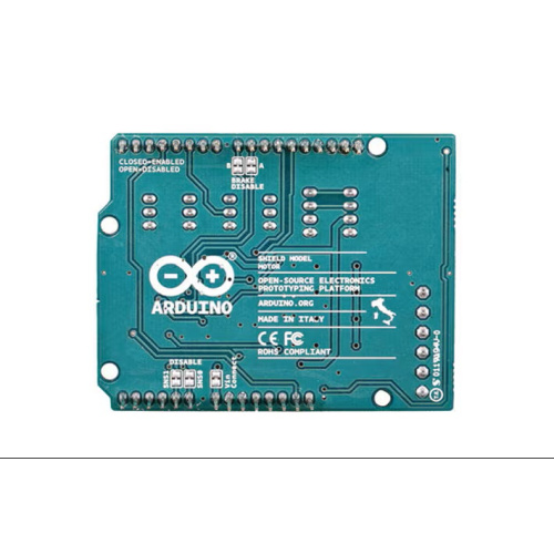 Arduino Motor Shield Rev3