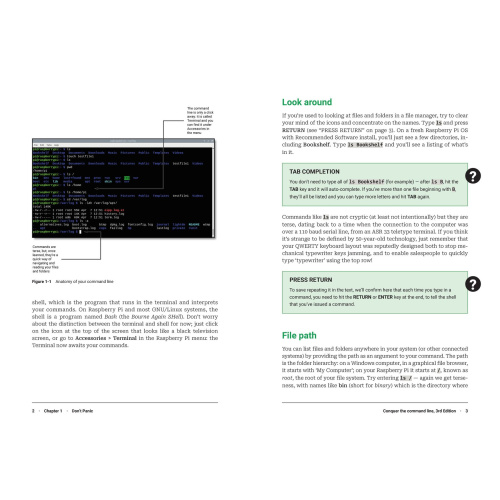Conquer the Command Line – 3rd Edition