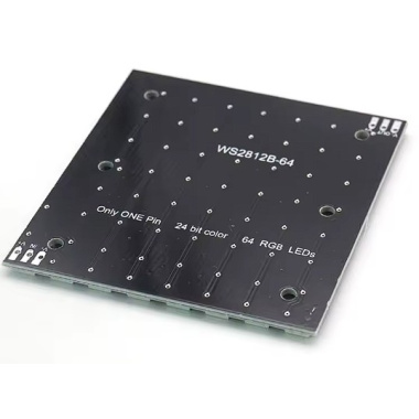 WS2812 LED 5050 RGB 8x8 LED Matrix