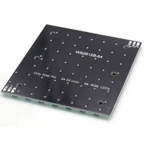 WS2812 LED 5050 RGB 8x8 LED Matrix