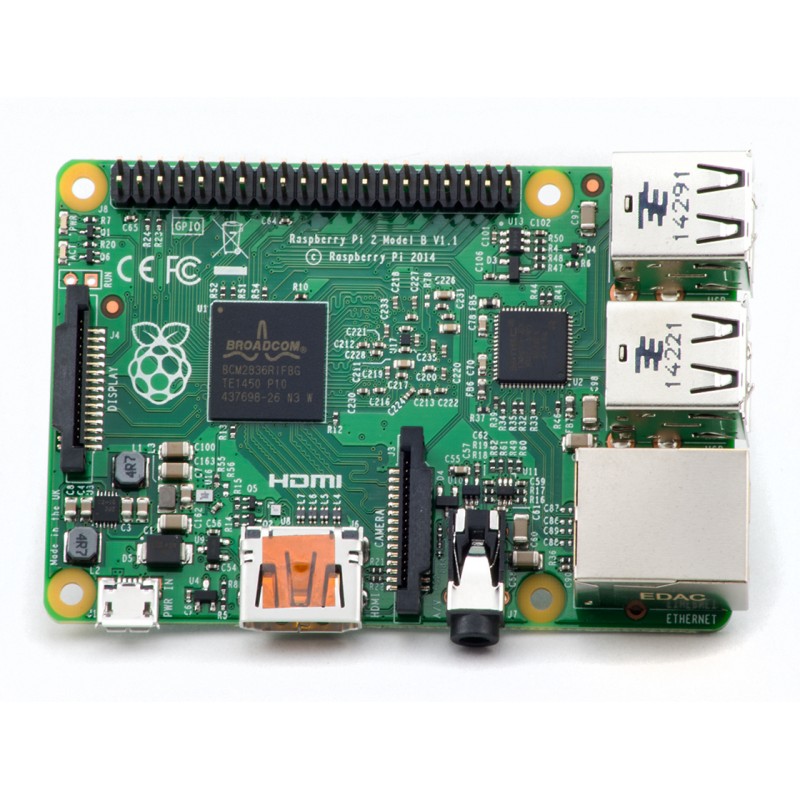 Raspberry Pi 2 - Model B